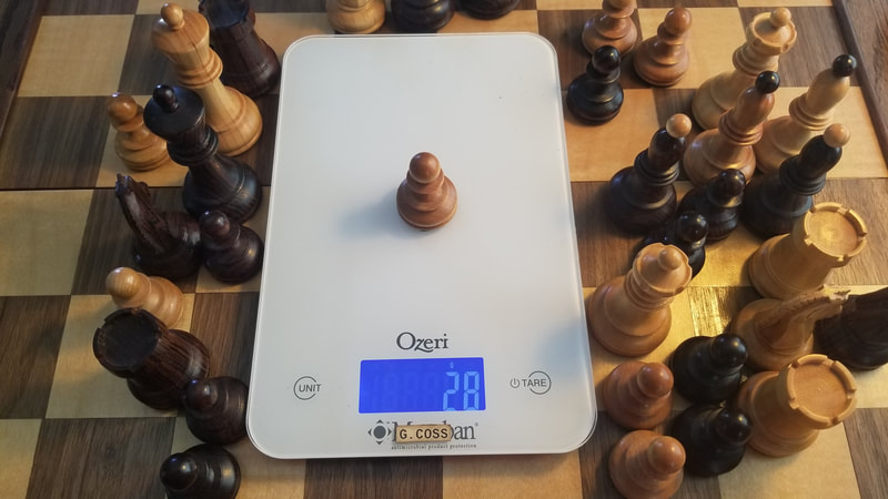 Optimized Weighting - GABRIEL COSS